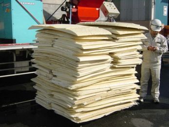 PUR-Recycling - So können Sie Polyurethanschaum recyceln